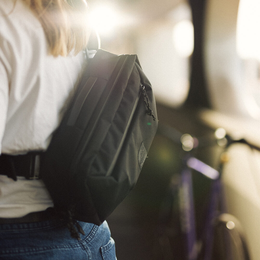 Sac à dos fabriqué en France